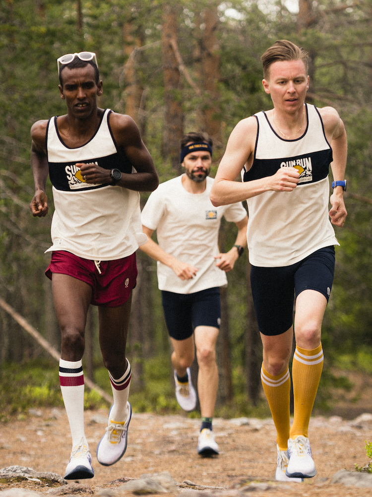 THE SUN RUN 2021: DAY 2 JOURNAL FROM ROVANIEMI – Karhu EU