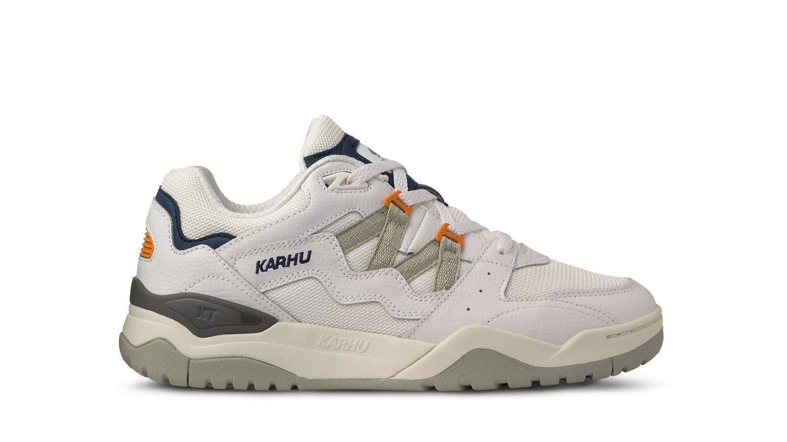 Karhu fusion xt - Cloud Dancer / Agate Grey – Karhu EU